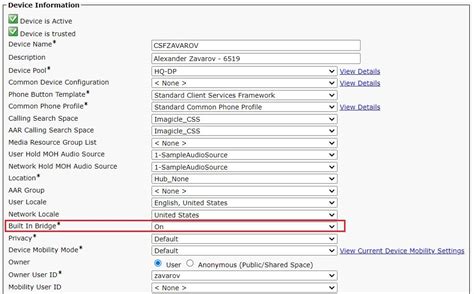 Cisco Cucm Integration With Imagicle Uc Suite Cisco Community