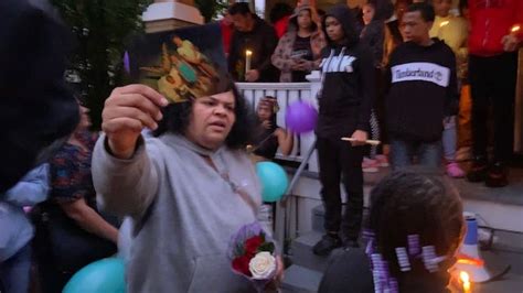 Milwaukee Mourns Shooting Death Of 12 Year Old Olivia Schultz