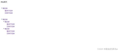 Aspnet Web程序设计——treeview控件web程序设计中treeview控件连接到站点地图文本怎么左对齐勤奋的菜鸟a的博客 Csdn博客