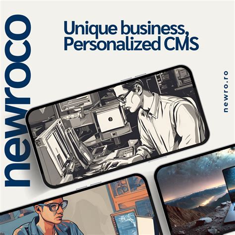 Newroco Cms Customcms Progressivewebapp Laravel Vuejs Newroco