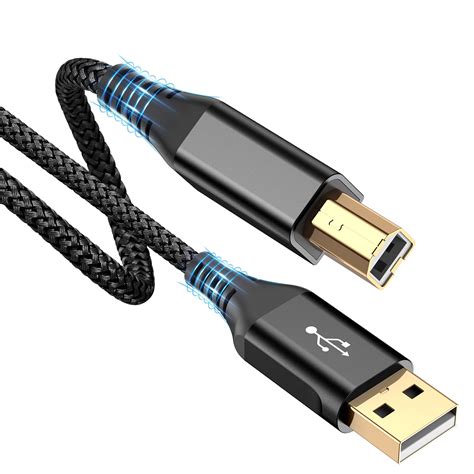 Top 10 Printer Cables For Seamless Connectivity