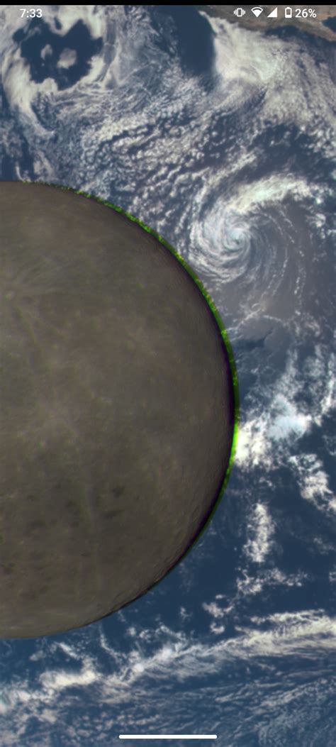 Computer Graphics Issues R Flatearth