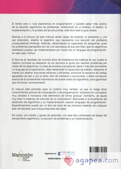 Aprende A Programar En Python De Cero Al Infinito Silvia Guardati Buemo Osvaldo Cairo