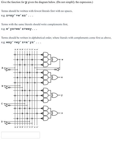 Solved Give The Function For Y Given The Diagram Below Do Chegg Com