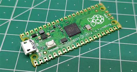Raspberry Pi Pico SDK C C Programming Pico W RP2040