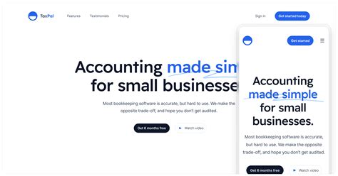 Salient Tailwind Css Saas Marketing Template