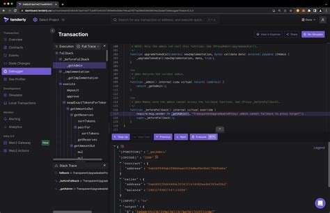 Using Tenderly To Debug And Simulate Transactions Moonbeam Docs