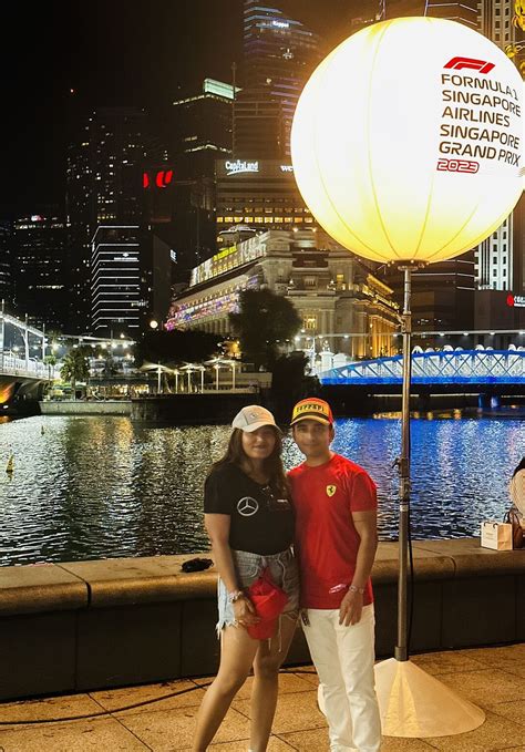 Ankit Maheshwari On Linkedin Sunday F1 Motorsports Singaporegp