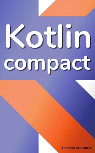 12 книг для изучения языка программирования Kotlin Kv By