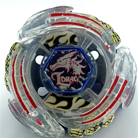 Beyblade L Drago Lightning