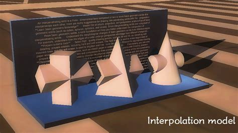 Simpleplanes Interpolation Model