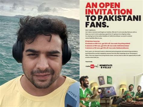 Ankit Pathak On Makemytripâ€™s Cheeky Take On India Pakistan Cricket Rivalry