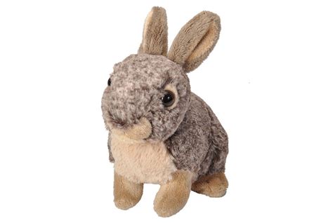 Wild Republic Wr18044 Cuddlekins Bunny 8 In