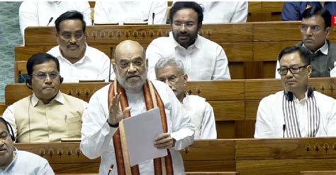 ഓപ്പറേഷൻ മഹാദേവിലൂടെ പഹൽഗാം ഭീകരാക്രമണത്തിൽ പങ്കെടുത്ത 3 ഭീകരരെ വധിച്ചു അമിത് ഷാ Karma News