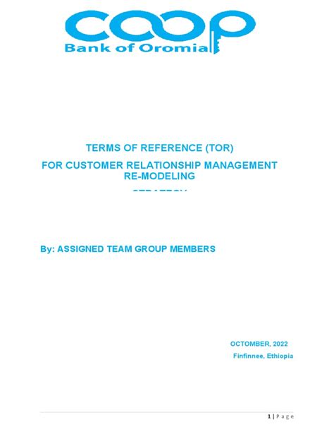 tor crm re modeling download free pdf banks customer relationship