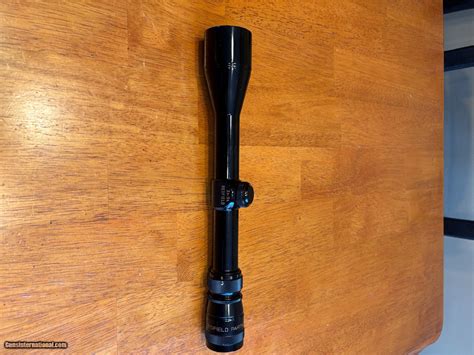 Redfield Partner 3x9 Duplex Reticle For Sale