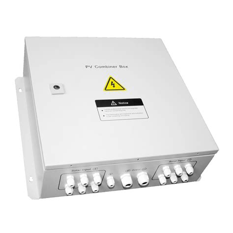 Snadi Scb Pv Combiner Box