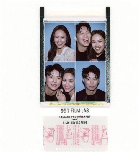 Sandy結婚三週年放閃了 同框老公拍人生四格甜蜜畫面曝 6parkbbs