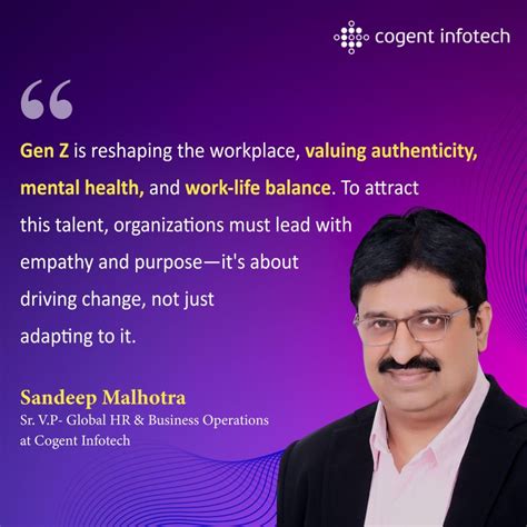 Cogentinfotech Peoplefirst Empatheticleadership Worklifebalance