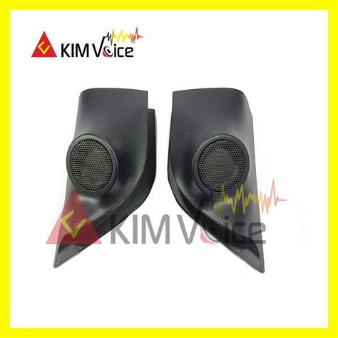 Jual Tweeter Refitting Dudukan Tweeter For Ford Ranger 2012 Shopee