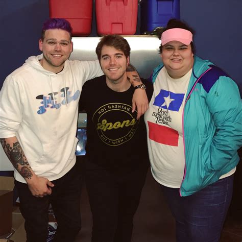 Shane Dawson Karakterer