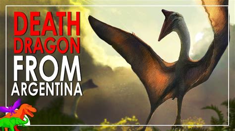 Was This Fantastic New Death Dragon The Largest Thing To Fly
