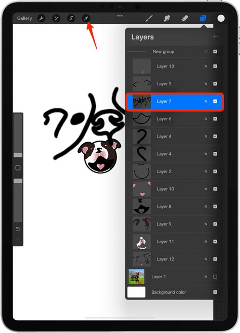 How To Use Procreate On IPad Procreate Tips