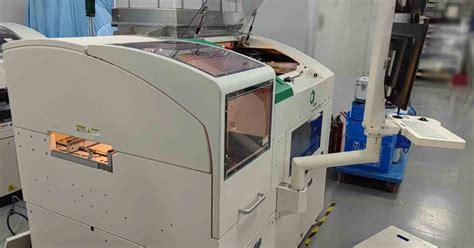 Datacon Besi 8800 Bonder Used For Sale Price 293637324 2016 Buy From Cae