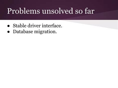 Database Experiences Designing Cassandra Schema For Keystone Ppt