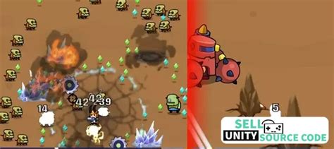 Survivol King Sell Unity Code