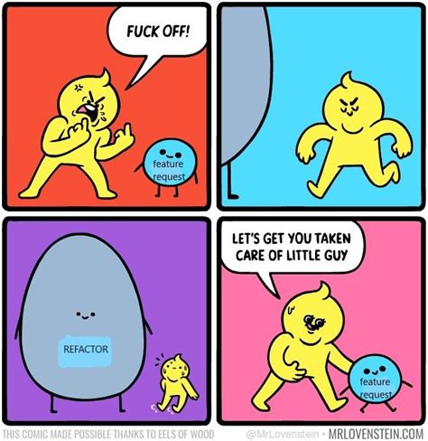 Now I Have More To Refactor Later Memes Funny Memes Ifunny