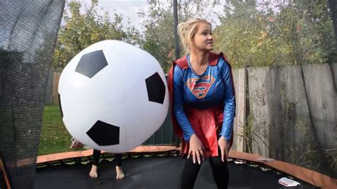 Beach Ball Pop Challenge Youtube