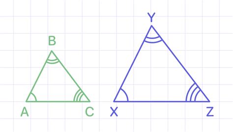similarity of triangles mathmaster