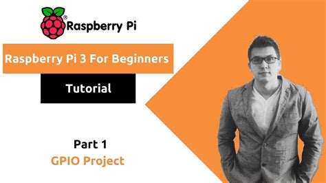 Raspberry Pi GPIO Project For Beginners Part YouTube