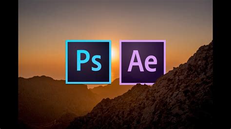 After Effects And Photoshop Tutorial 2d To 3d Parallax Effect Youtube