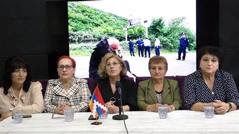 Ոտքի՛ հայ կանայք հա՛յ մայրեր․ կանանց կոչը Youtube