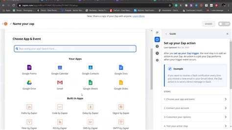 Zapier Integration Google Form To Mailchimp Tutorial YouTube