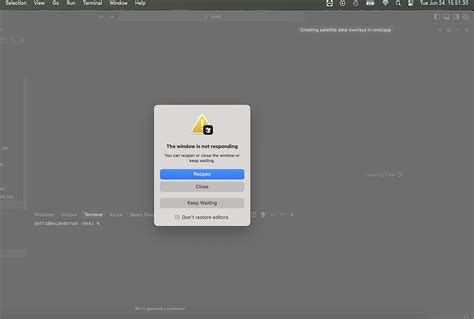 Cursor Ide Jammed Trying To Load Chat And Ide Freezes Bug Reports Cursor Community Forum