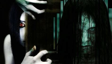 ¡duelo De Espíritus Sadako Vs Kayakothe Ring Vs The