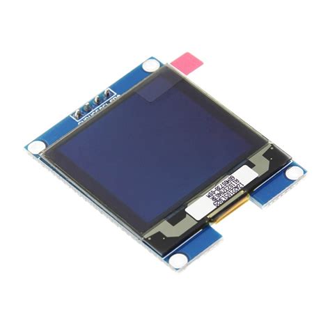Inch OLED Display White Yellow X Cog Pin Parallel I C OLED Inch OLED Display