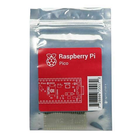 Pico Microcontroller Development Original Raspberry Pi