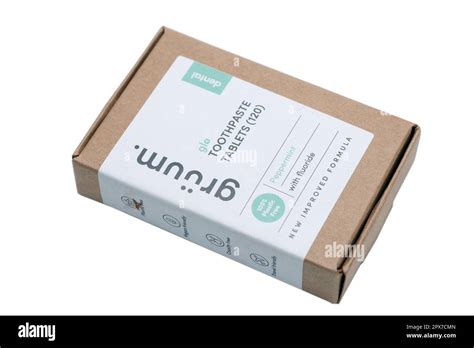 Toothpaste Cut Out Cut Out Stock Images And Pictures Alamy