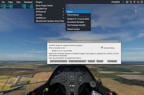 Xplanethermals Python Plugin Updates Xp12 Gliding X Planeorg Forum