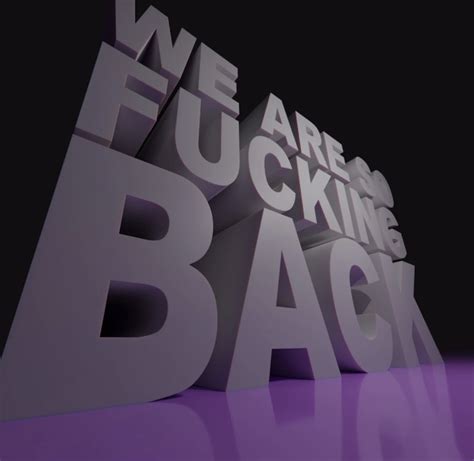 We Are So F Back D Text D Text Reaction Images Know Your Meme