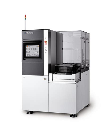 Disco Precision Machines Dicing Grinding Service
