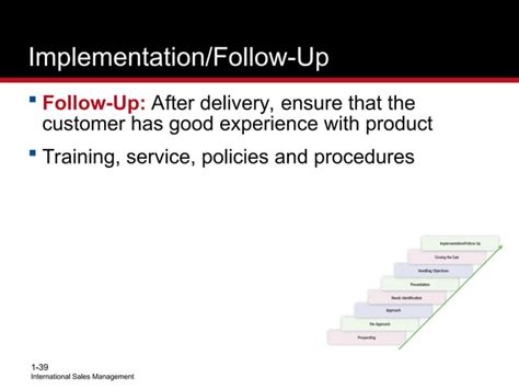 Chapter 1 Introduction To Sales Managementppt