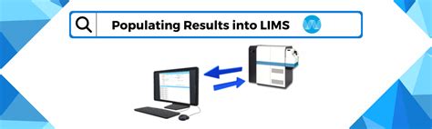 Populating Results Into Lims
