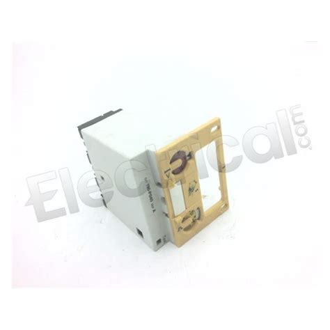 P Overload Relay Motor Control