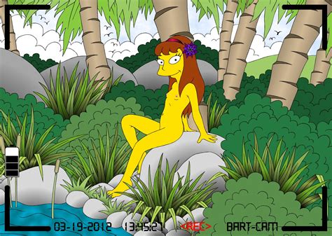 Post Allison Taylor The Simpsons