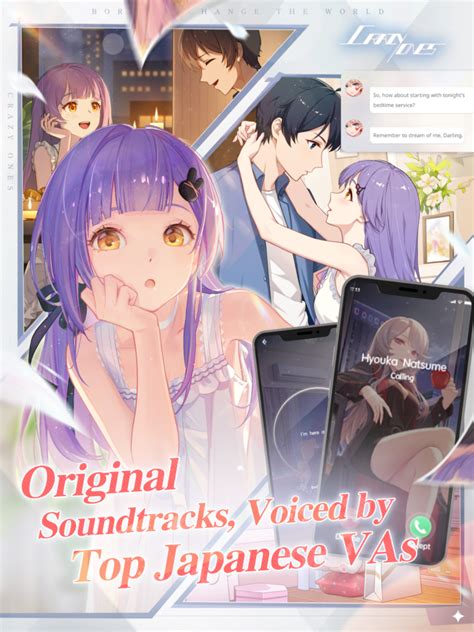 Crazy Ones Is The First Ever Male Centric Anime Dating Sim The